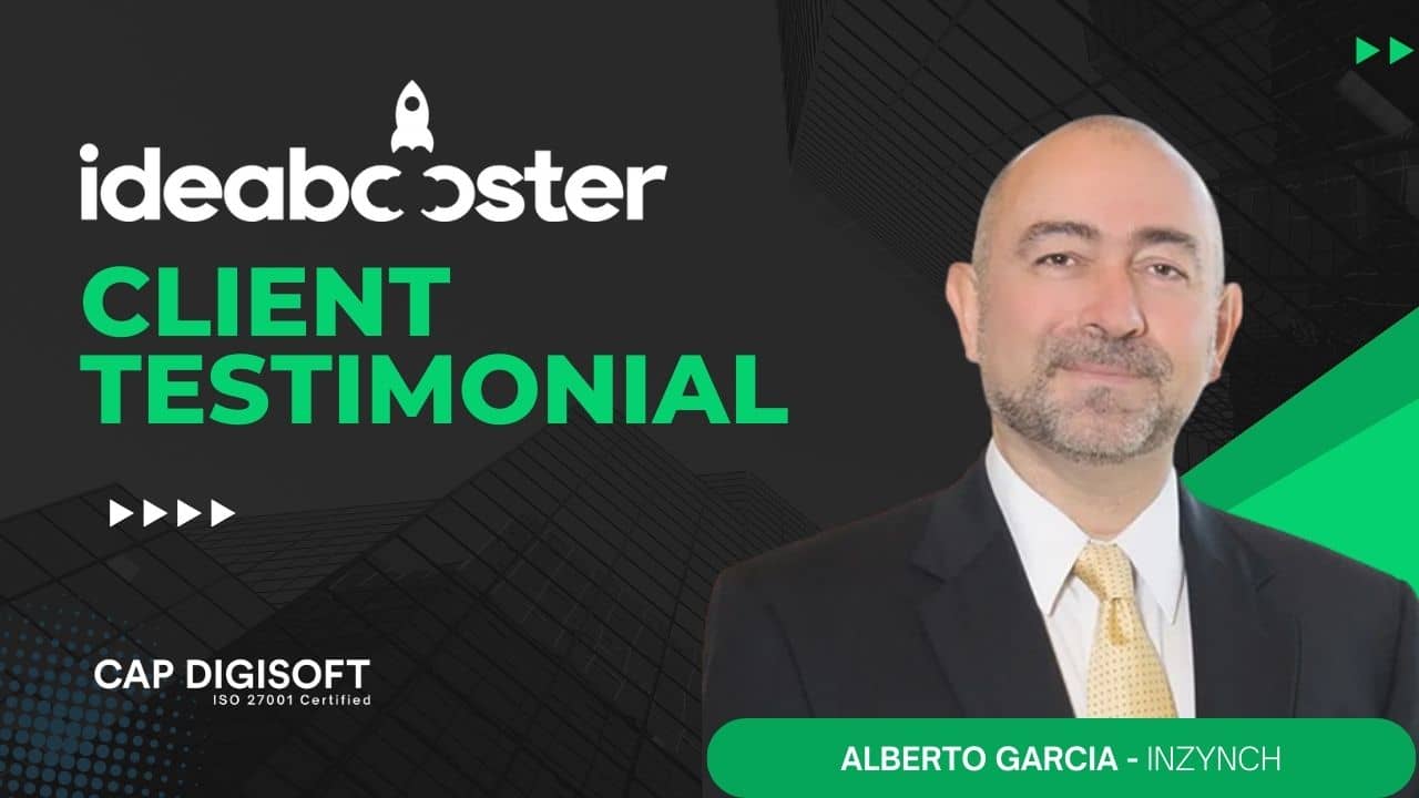 App Idea Booster | CAP Digisoft Solutions